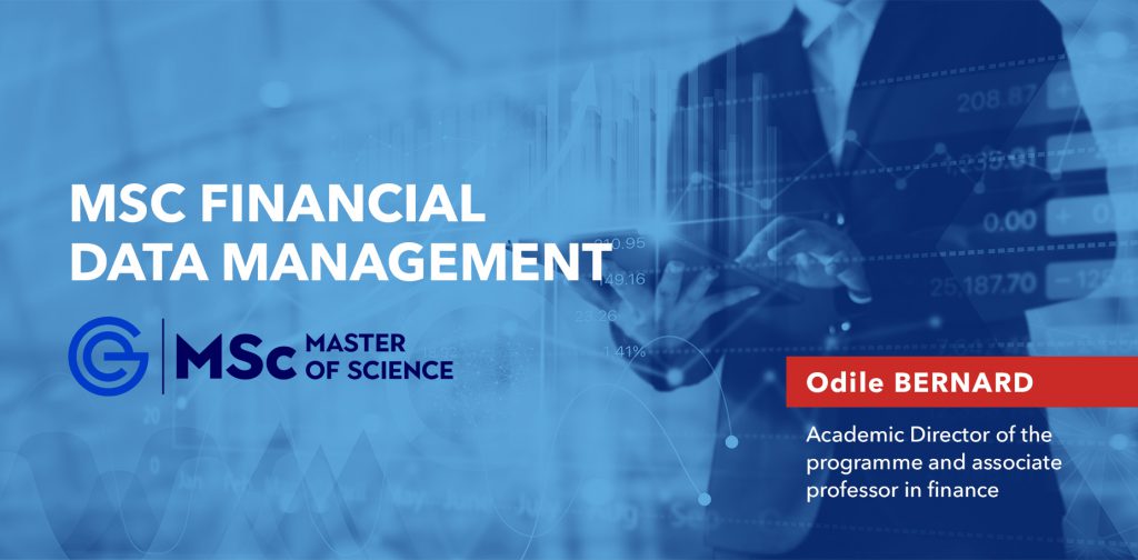 MSc Financial Data Management - Blog EM Normandie
